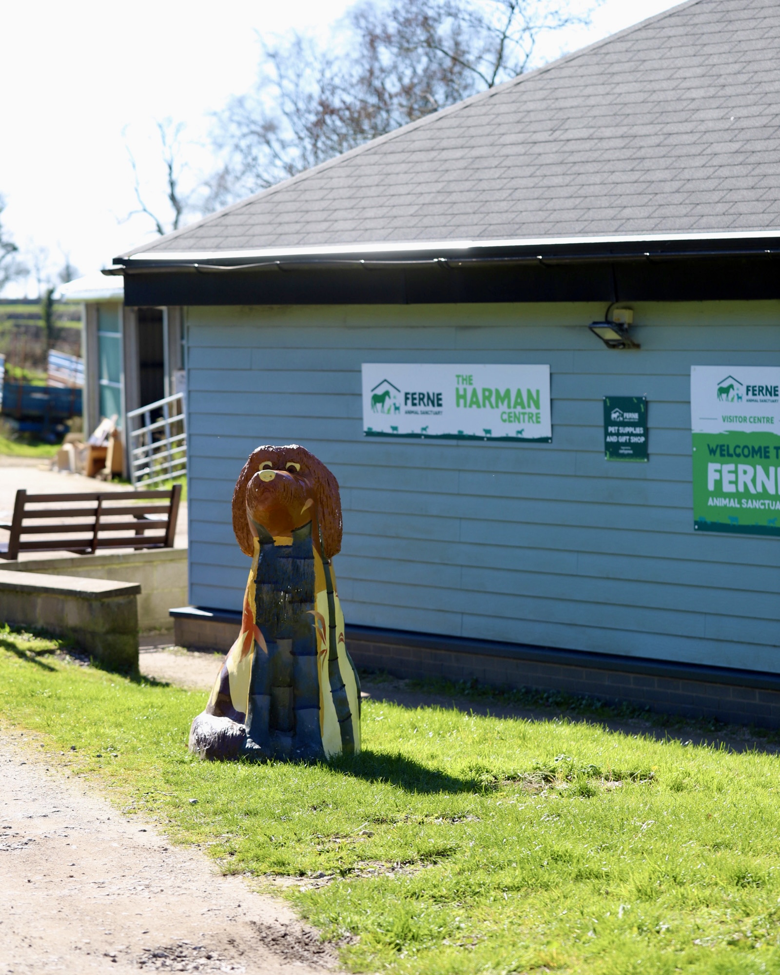 A different way to experience Ferne: behind the scenes tours | Ferne ...